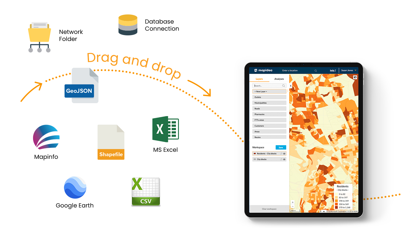 5. Upload data - HelpDocs