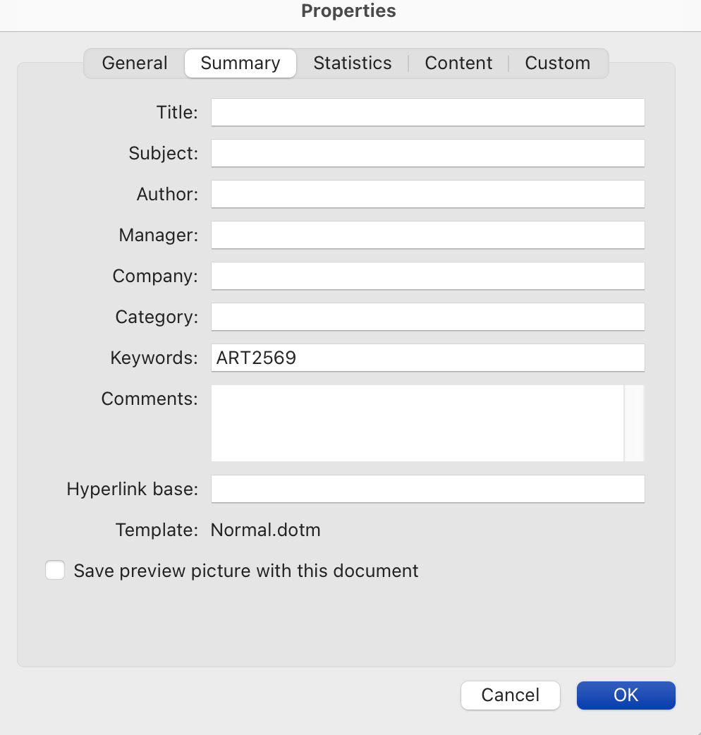 Preparing The Guide ClauseBuddy Help
