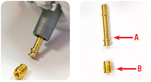 High Altitude Jet Installation - Champion Help Center