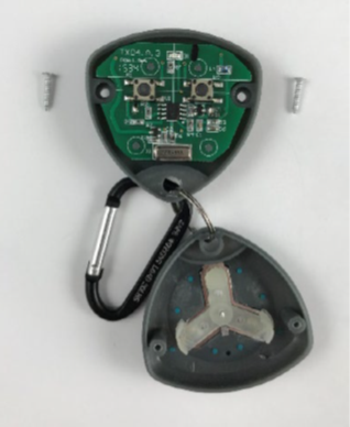 Remote FOB Battery Replacement - Champion Help Center