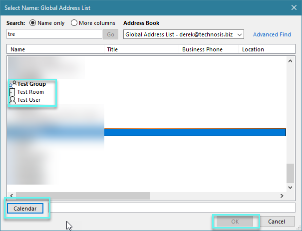 Adding Shared Calendar To Outlook Windows TechNosis Help Docs