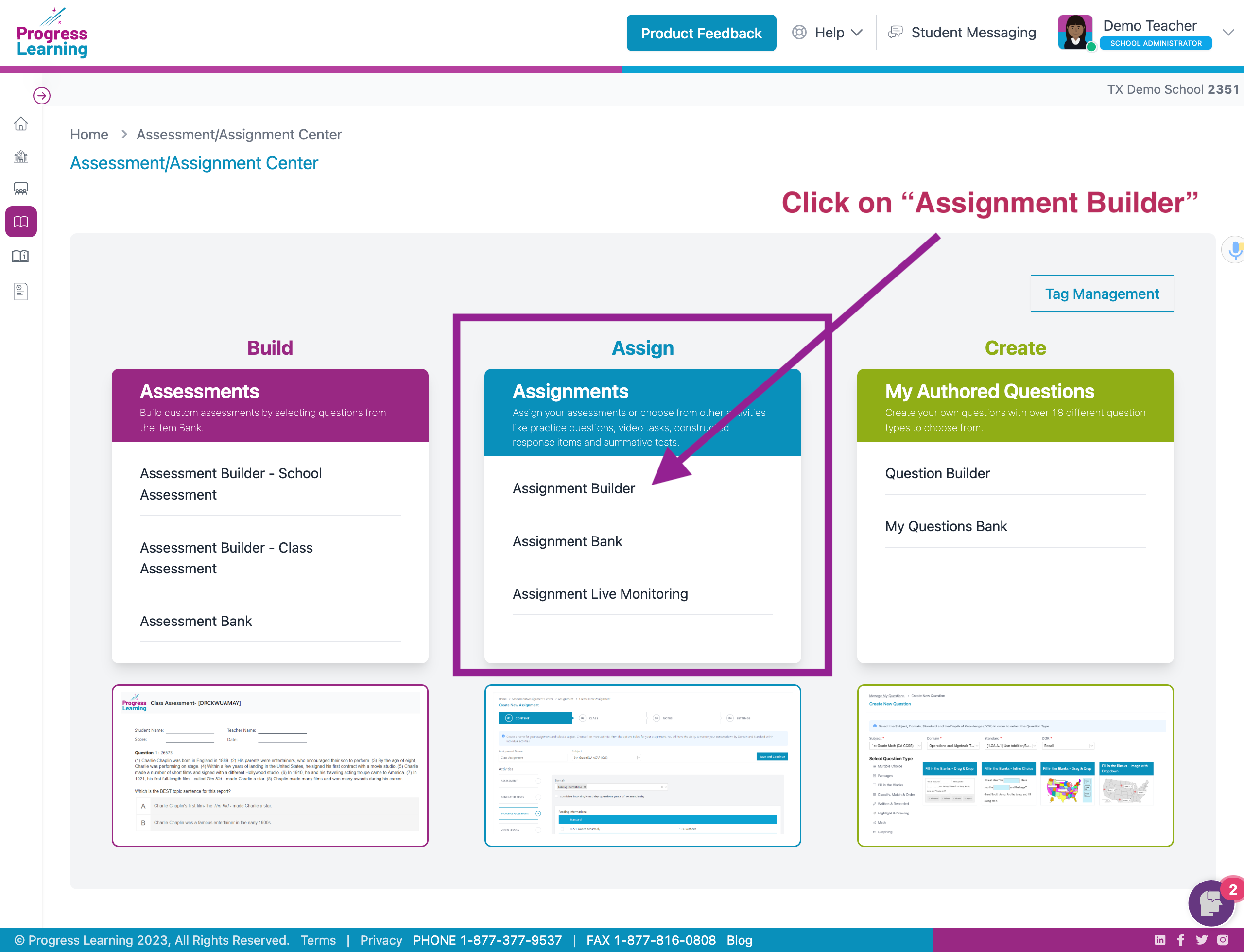 How Do I Create An Assignment Empowering Every Student And Educator