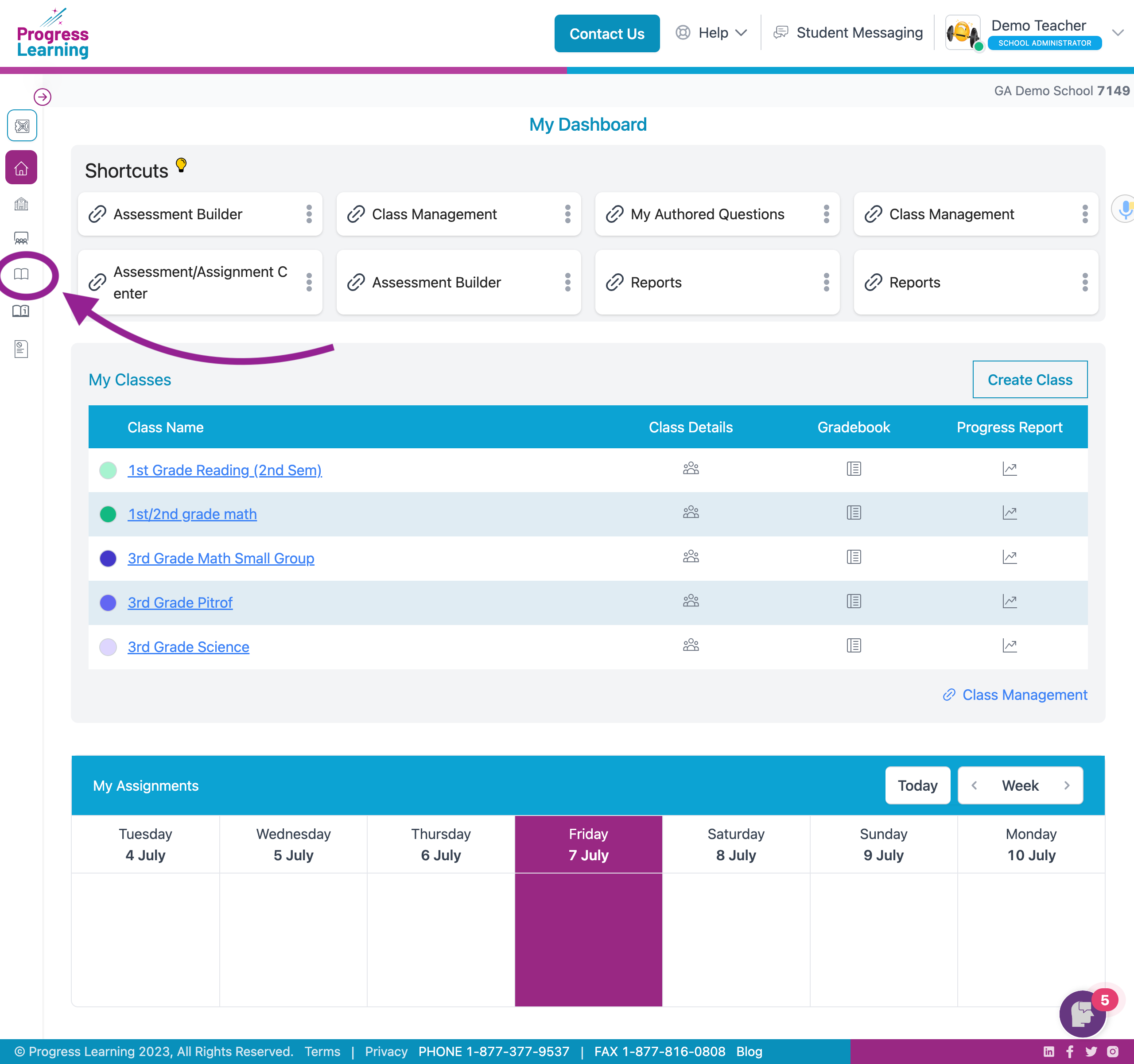 How do I Create an Assignment? - Empowering Every Student and Educator