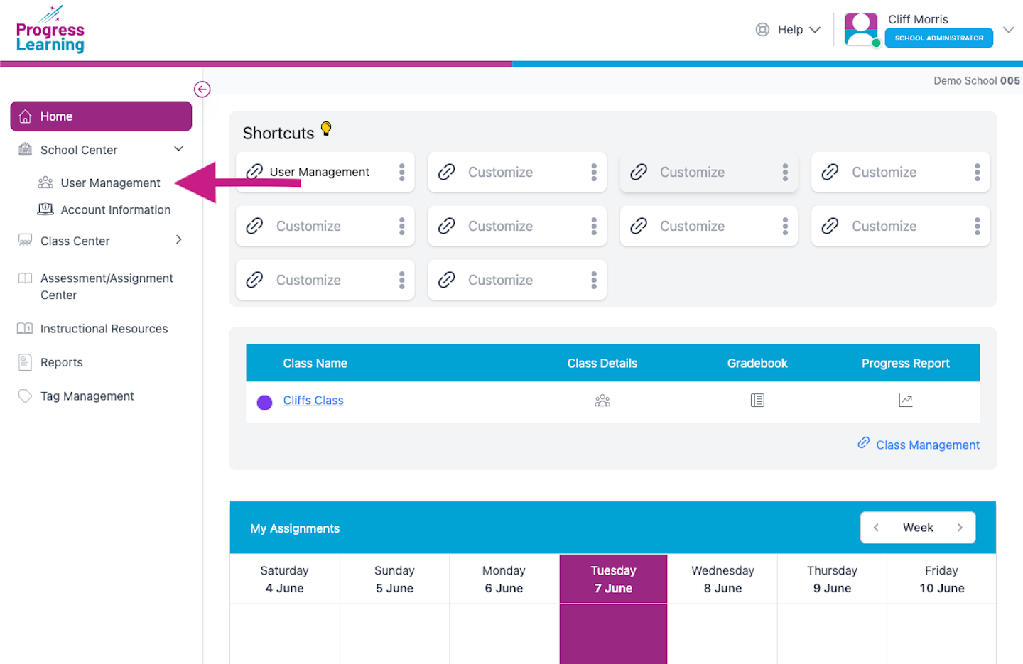 How Do I Restore A Deleted Account Empowering Every Student And Educator