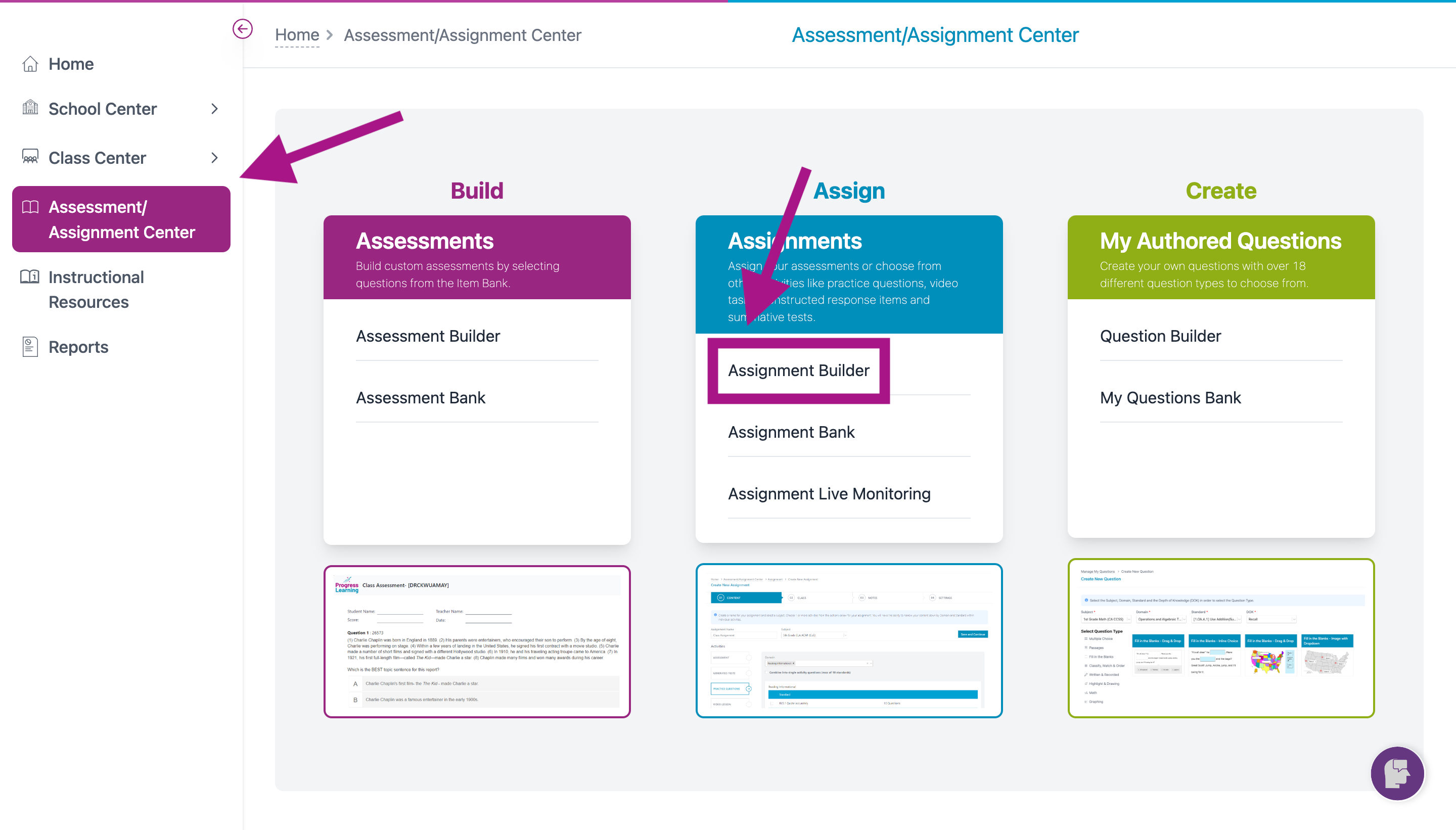 How do I assign a mini-lesson video to my students? - Empowering Every ...