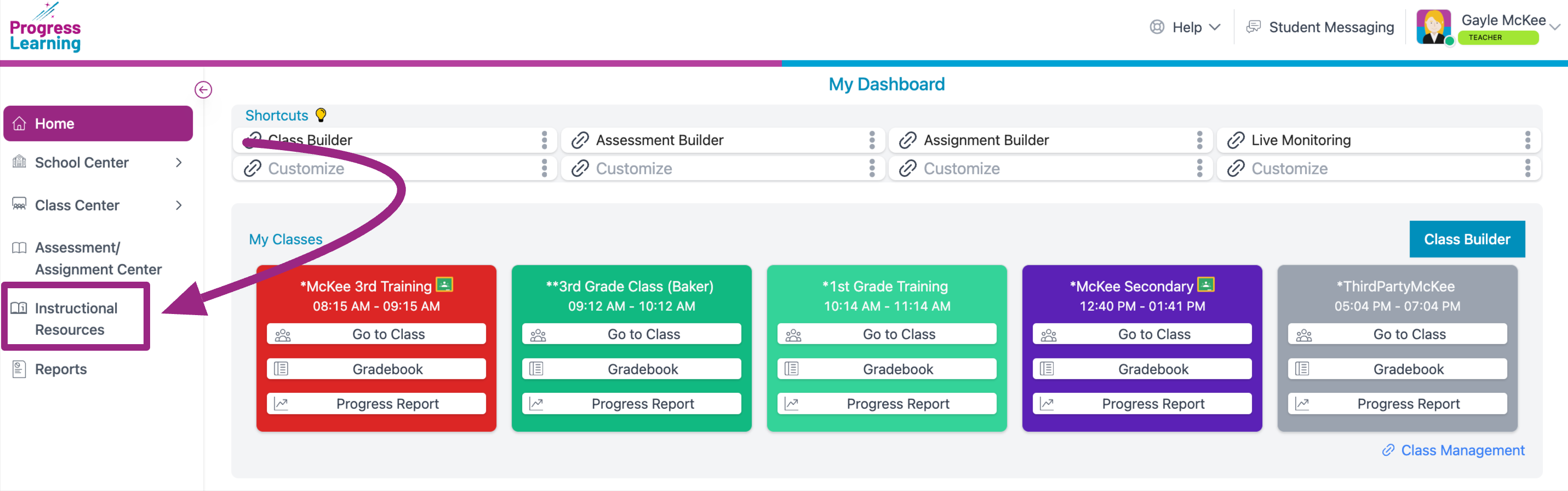 How do teachers and students access Videos? - Empowering Every Student and Educator