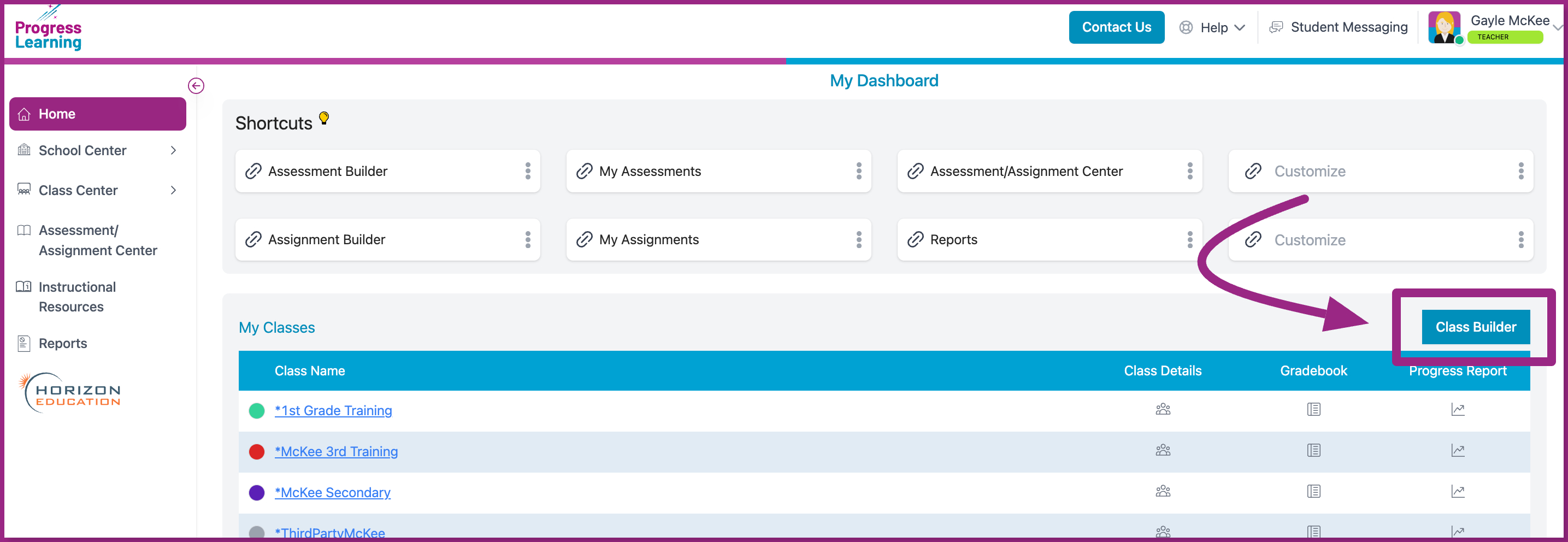 How do I create a class? - Empowering Every Student and Educator
