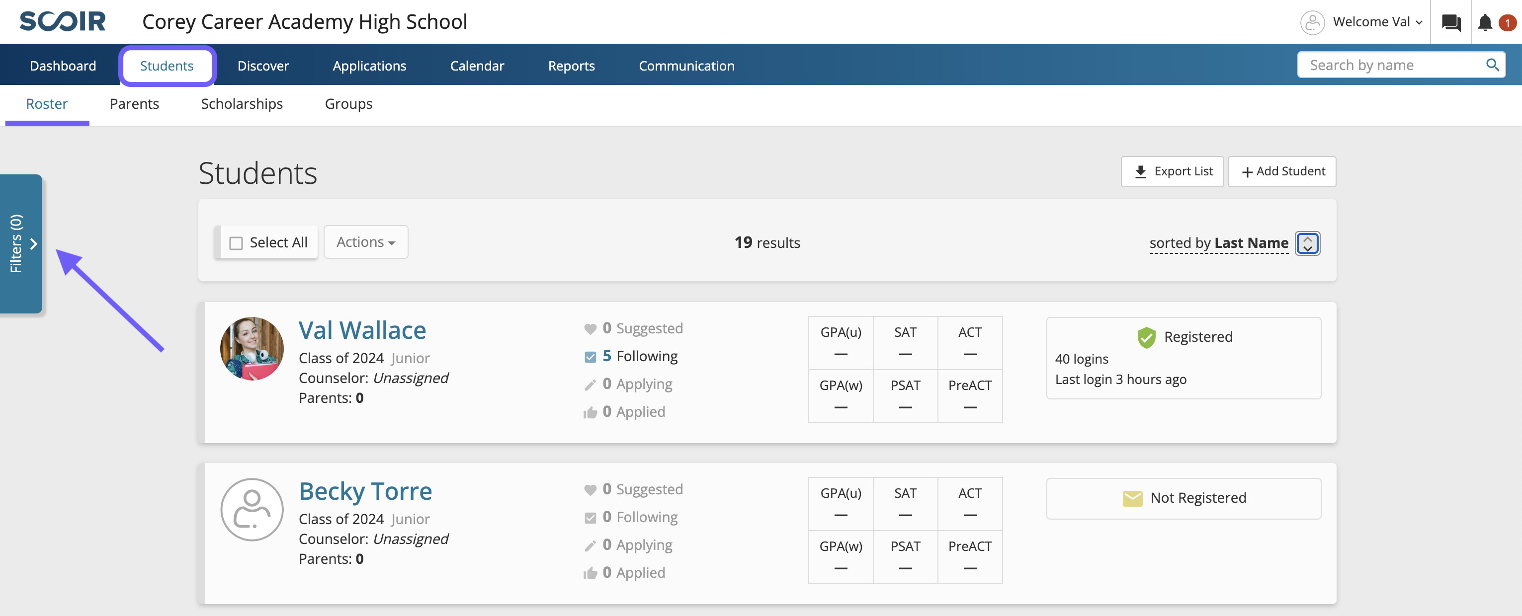 For Counselors: PrinciplesYou Character Assessment Overview - User ...