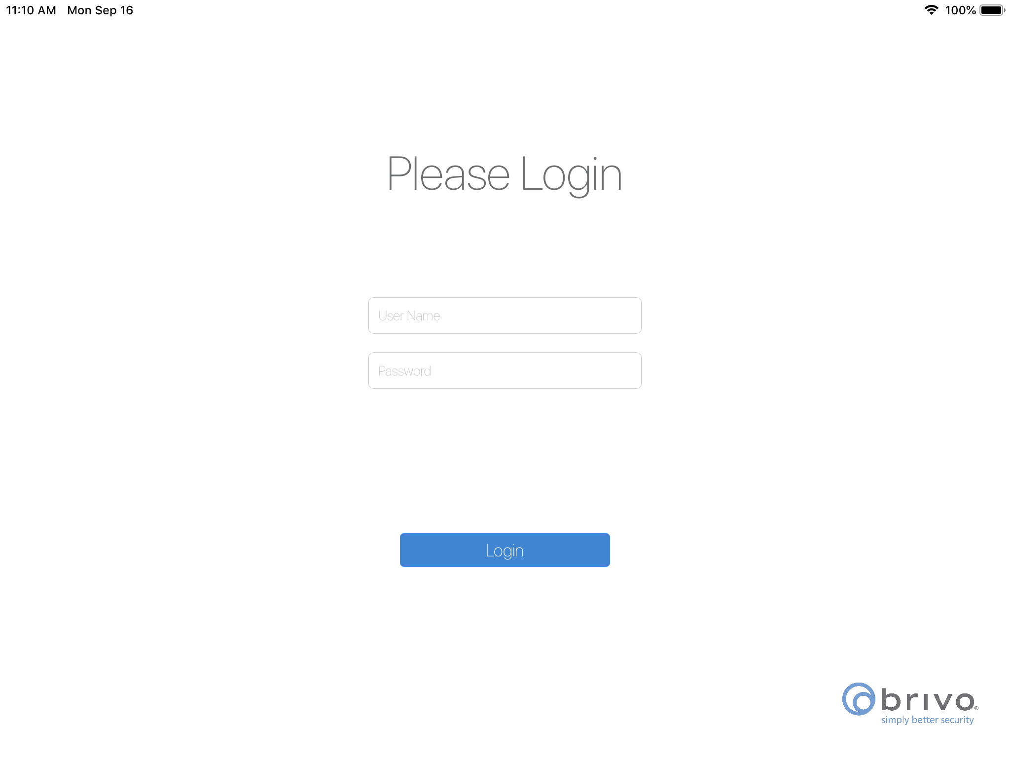 Logging Into Brivo Visitor Brivo Help Support