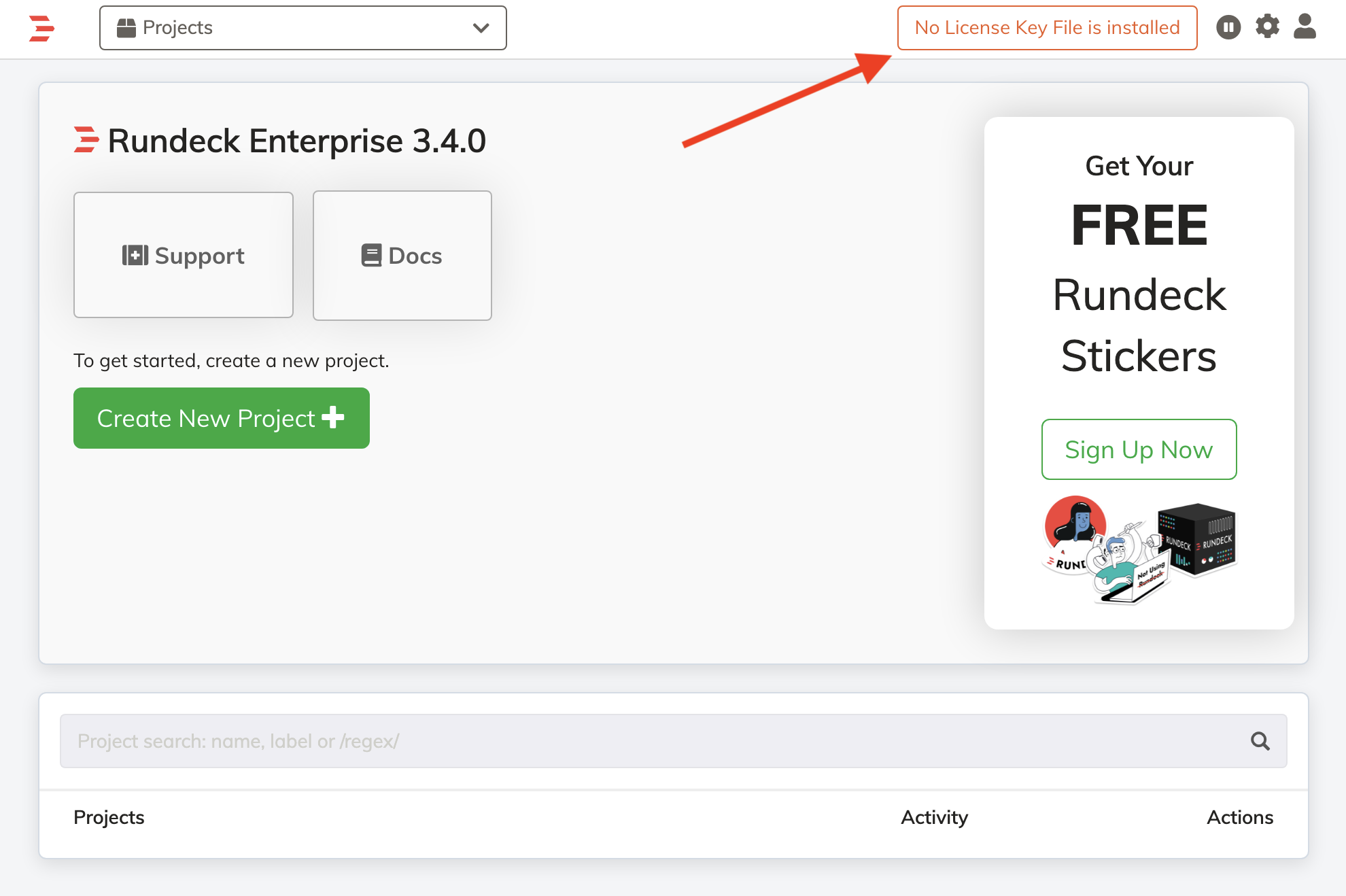 Rundeck Enterprise Licensing - EU-Vietnam Business Network (EVBN)