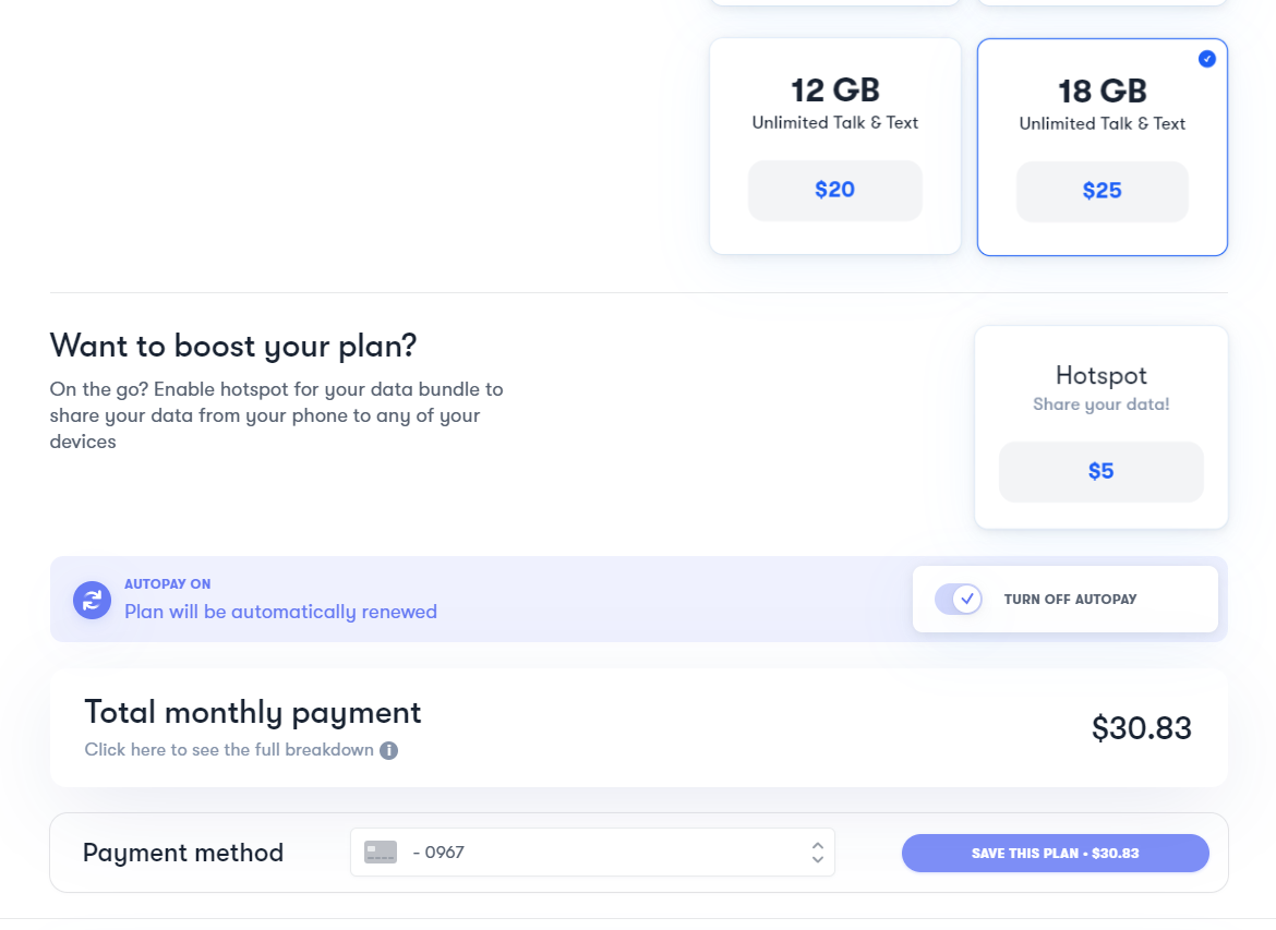 How do I pay my monthly bill? - US Mobile Support