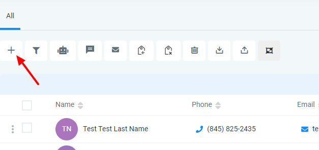 Sending A Manually Added LeadFusion Lead to your ISA - Lead Fusion Help ...
