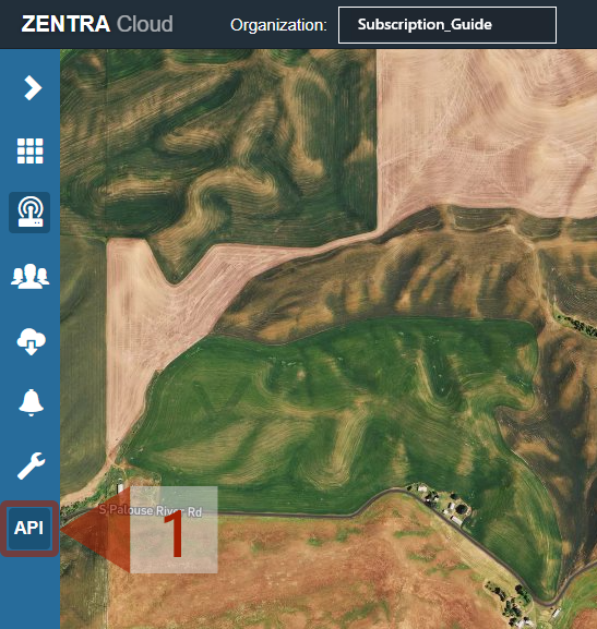 Push API - ZENTRA Cloud Help Documentation