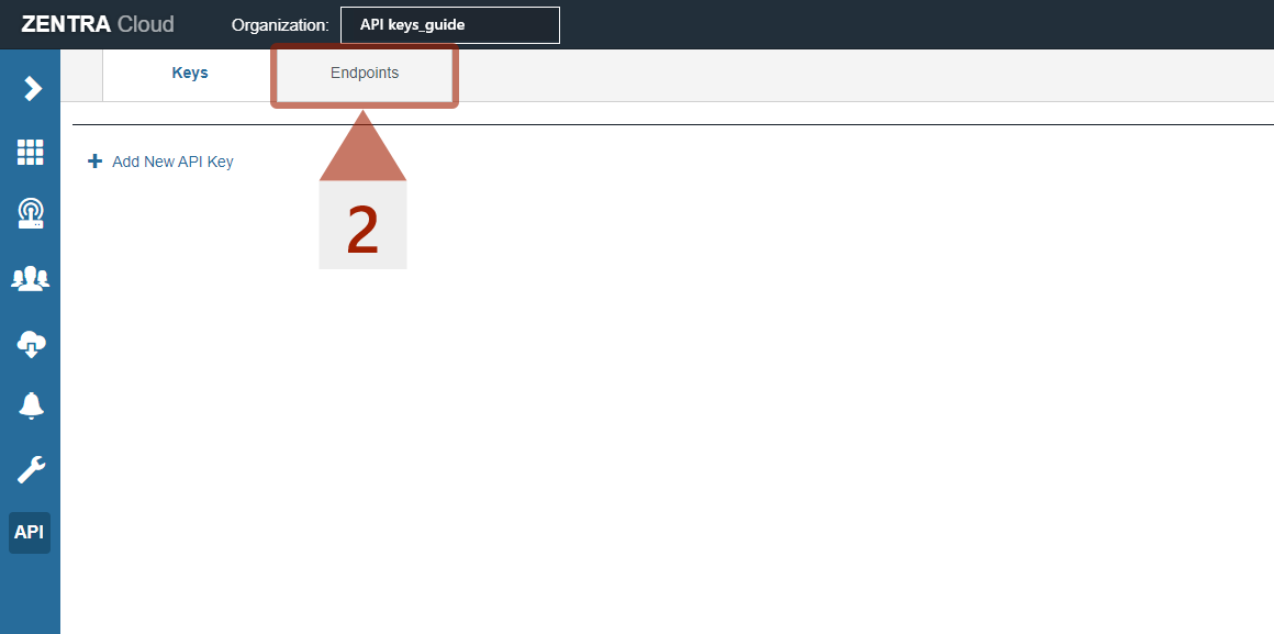 Push API - ZENTRA Cloud Help Documentation