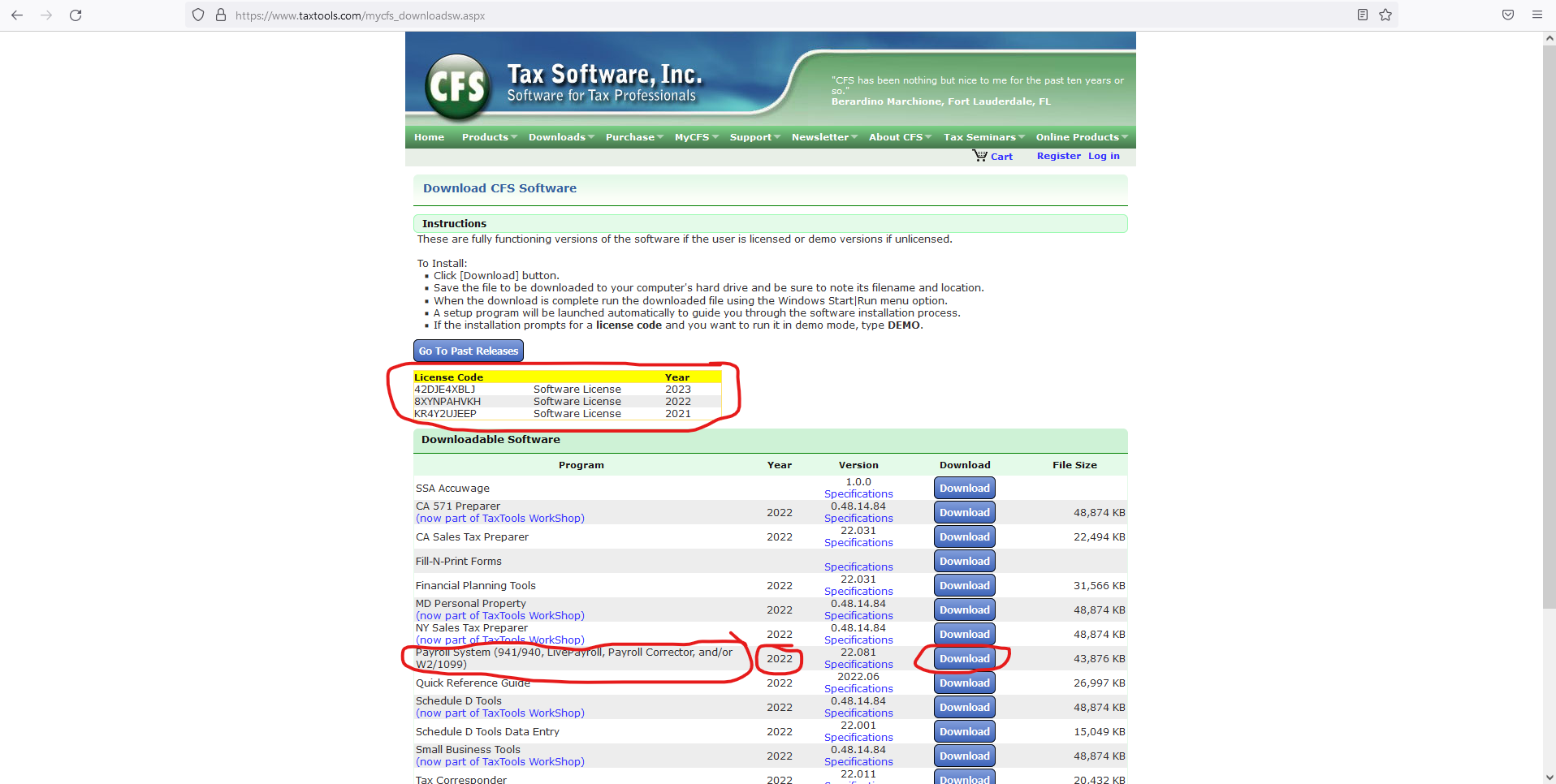 How do I download and install the single user version of a program ...