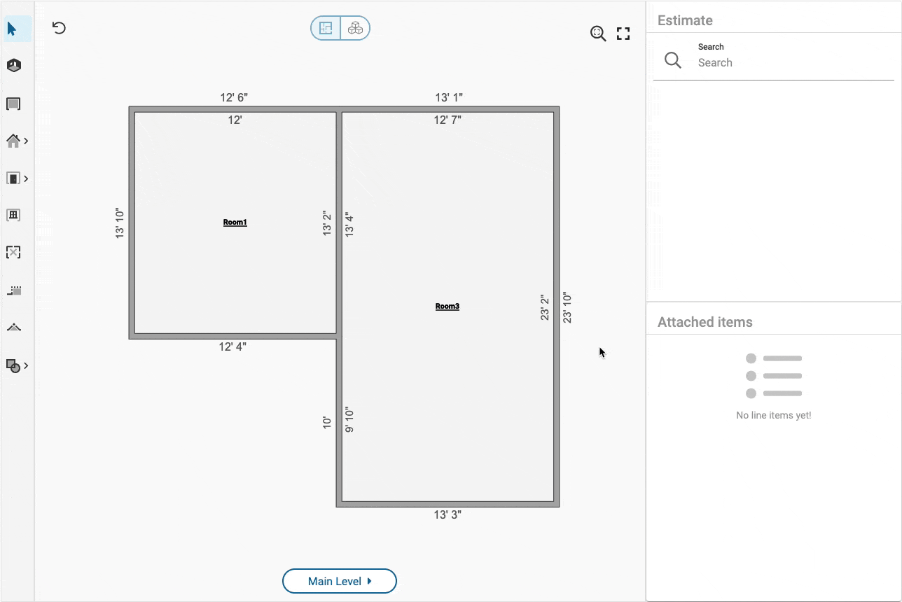 Building An Estimate XactRemodel Support