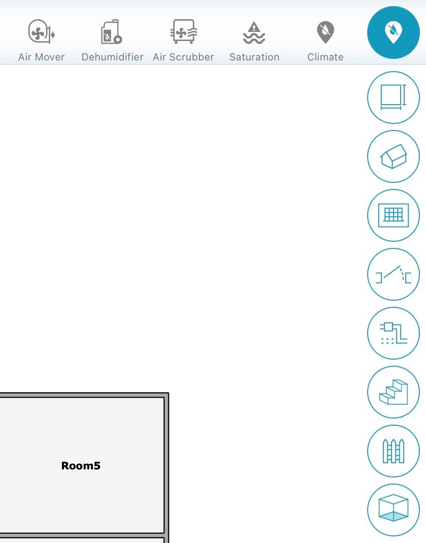 XactScope water mitigation for iOS - Xactware help