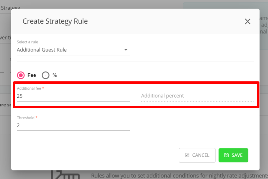 Additional Guest Rule - Rategenie Help | Auto-Pricing for Vacation ...