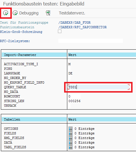 SAP RFC Installation Guide/Manual - dab:Help