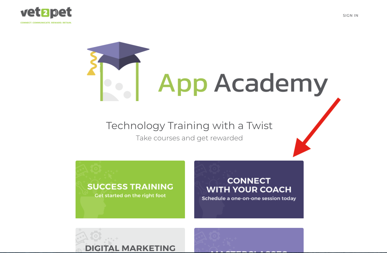 Getting to Know Your Practice Dashboard - The Vet2Pet Knowledge Library