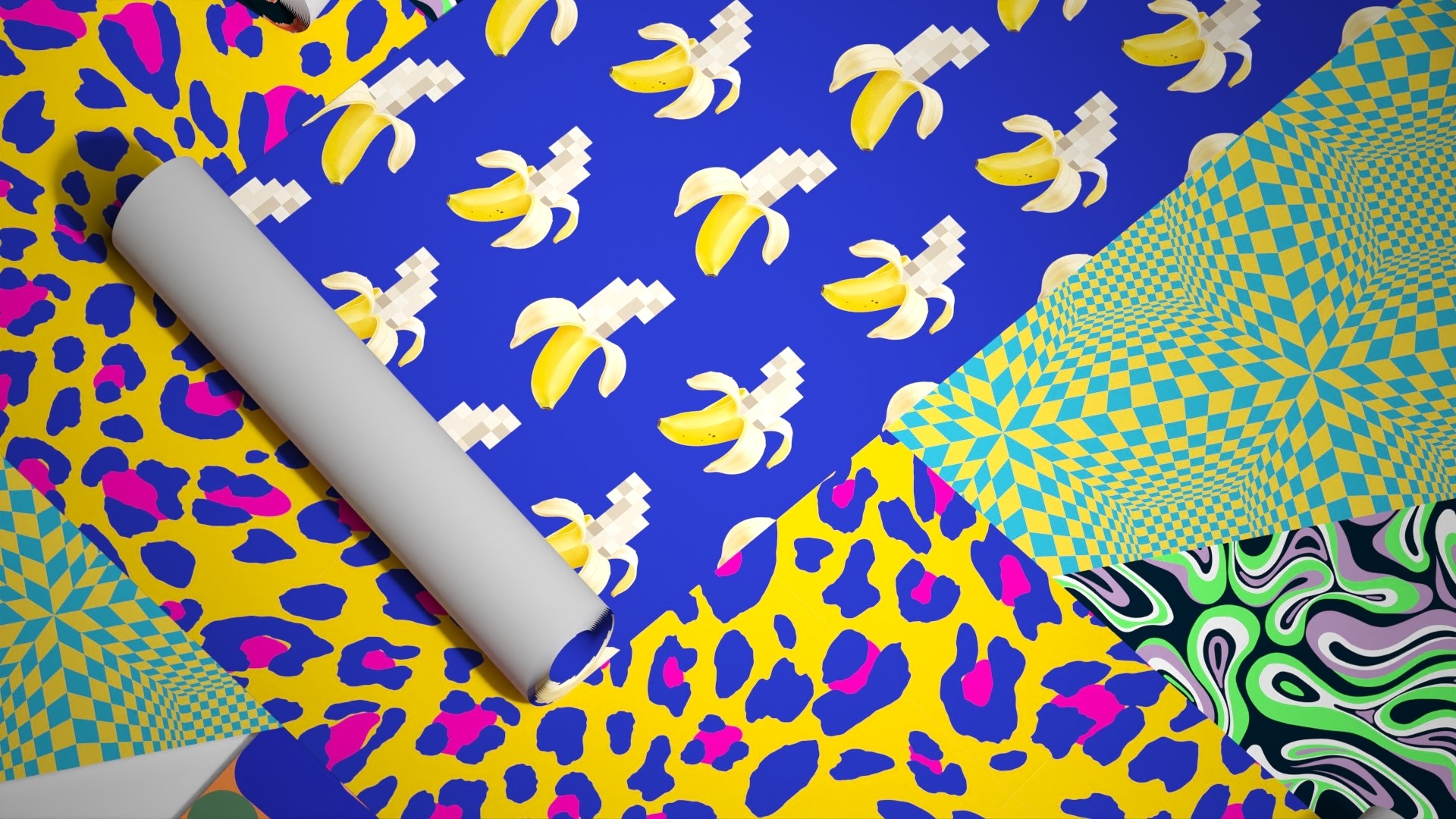 What Is Peel And Stick Wallpaper What Is Peel And Stick Wallpaper