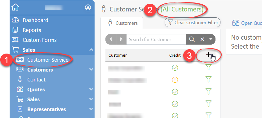 Creating Quotes and Sales - Wheelhouse™