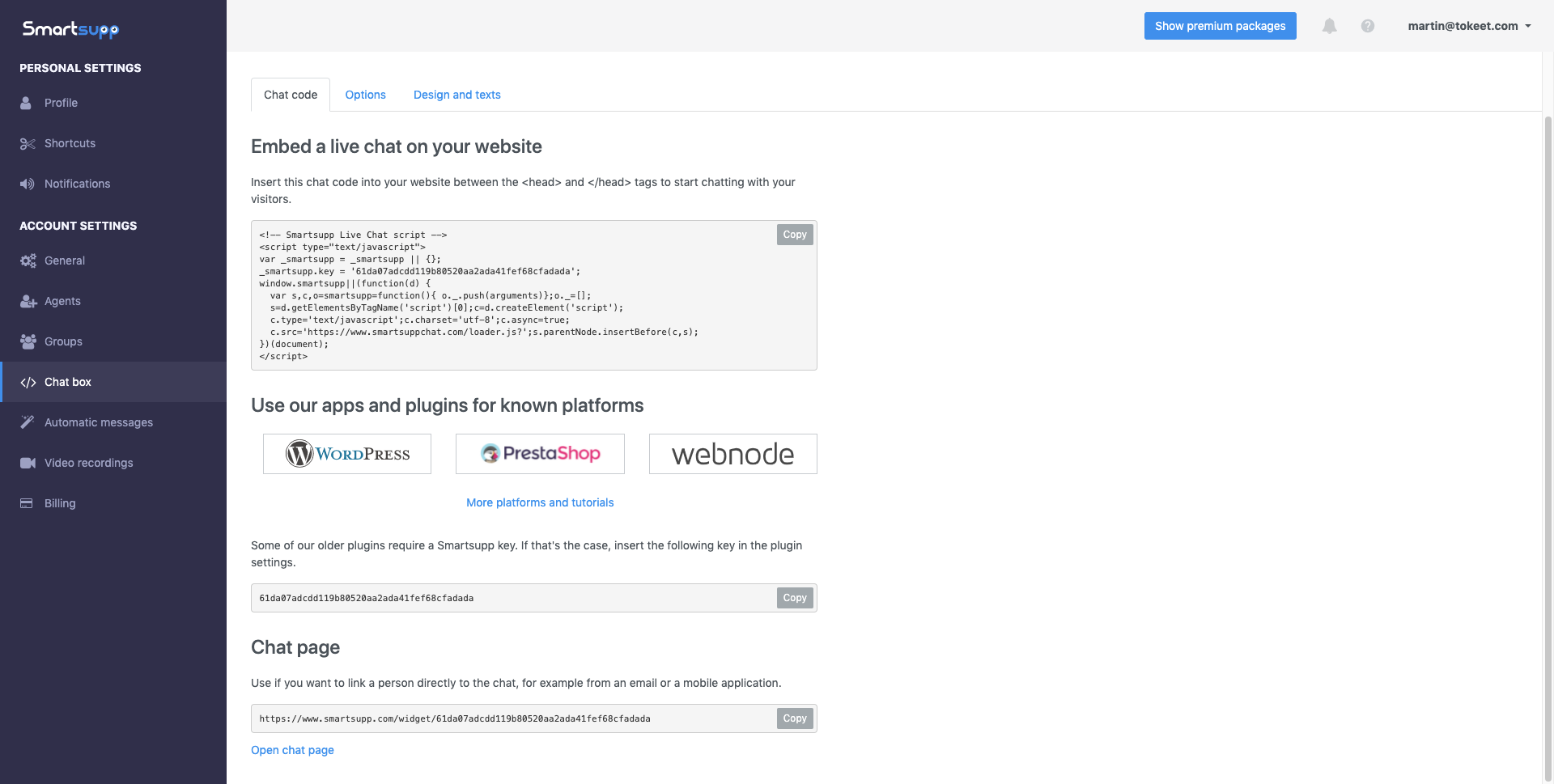 How Do I Add A Chat Box To My Website HelpDocs