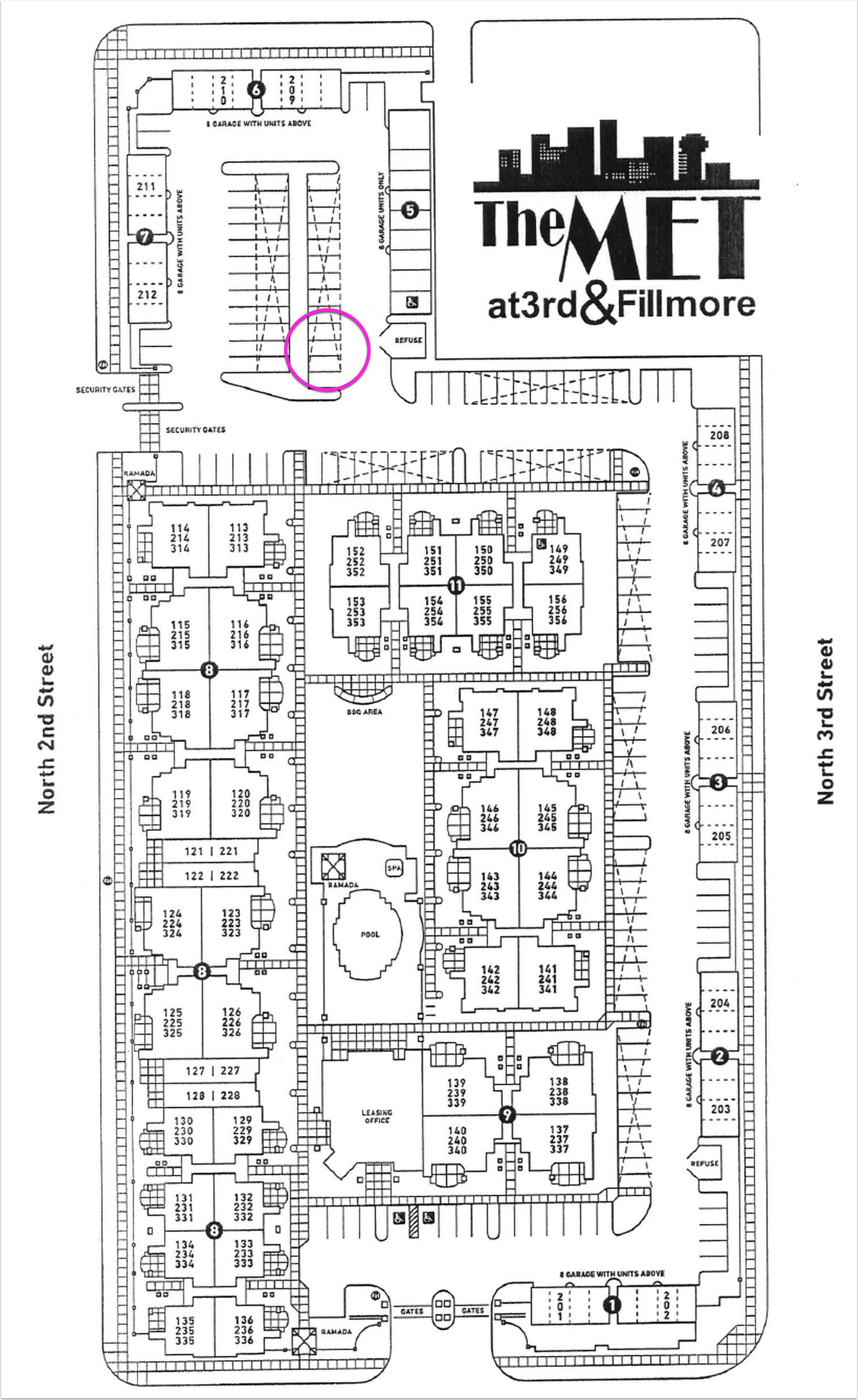 Parking Instructions Met 213 Howard Guest Helpdocs