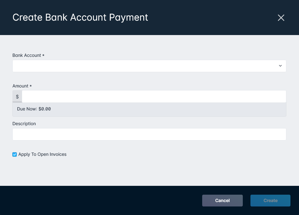 Setting Up Payment Methods and Taking Payments - Sonar Knowledge Base