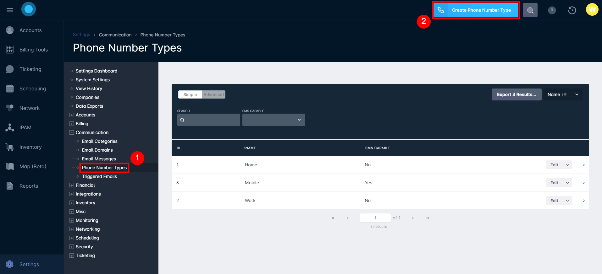 Phone Number Types: Overview and Use Cases - Sonar Knowledge Base