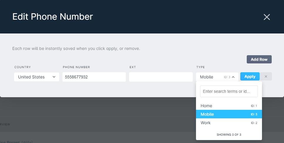 Phone Number Types: Overview and Use Cases - Sonar Knowledge Base