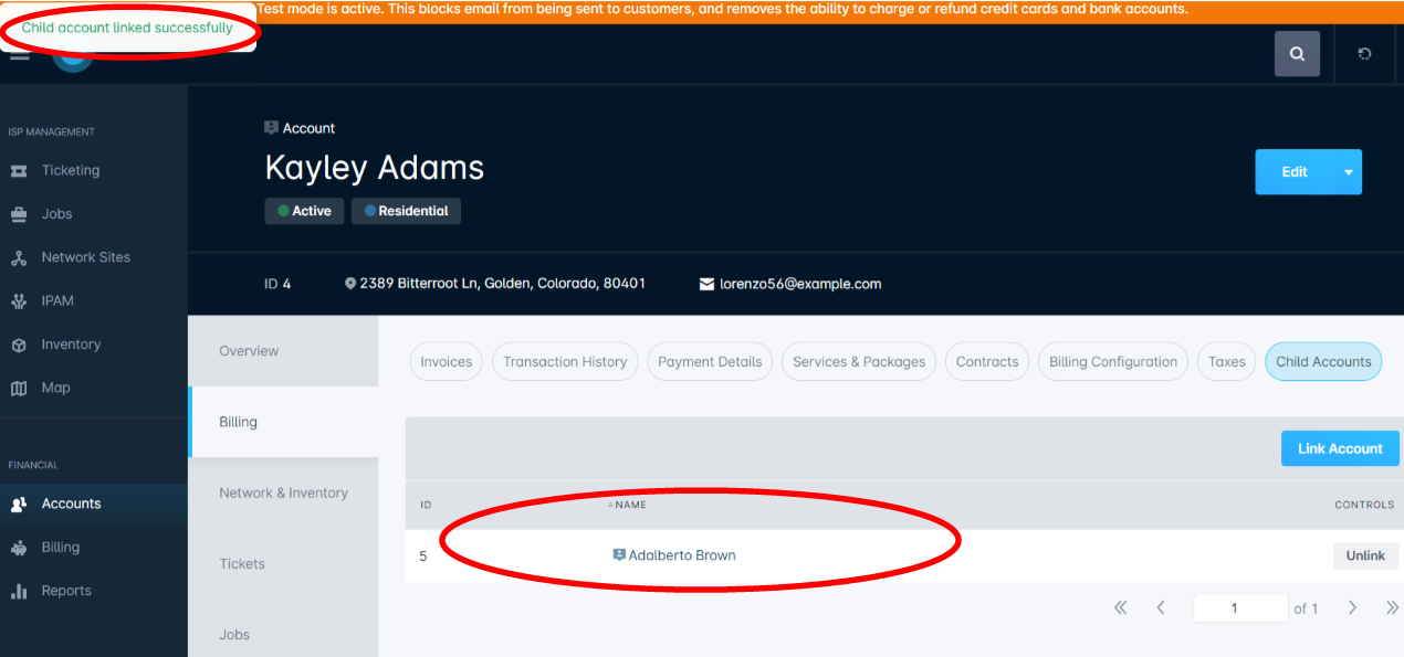Child Accounts: Best Practices & How Tos - Sonar Knowledge Base