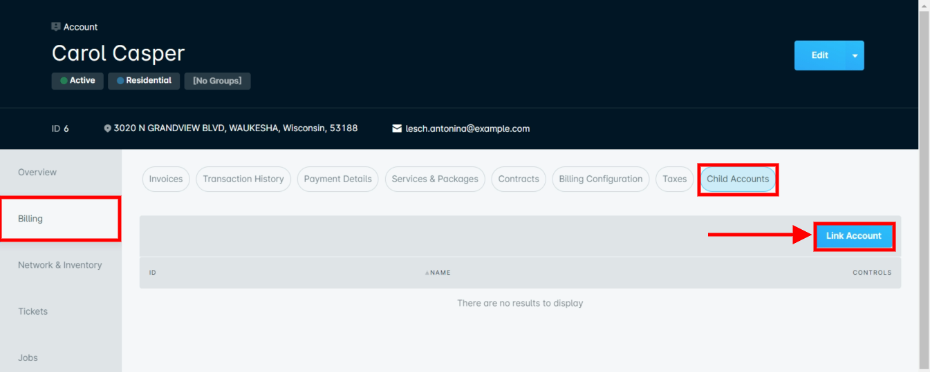 Child Accounts: Best Practices & How Tos - Sonar Knowledge Base