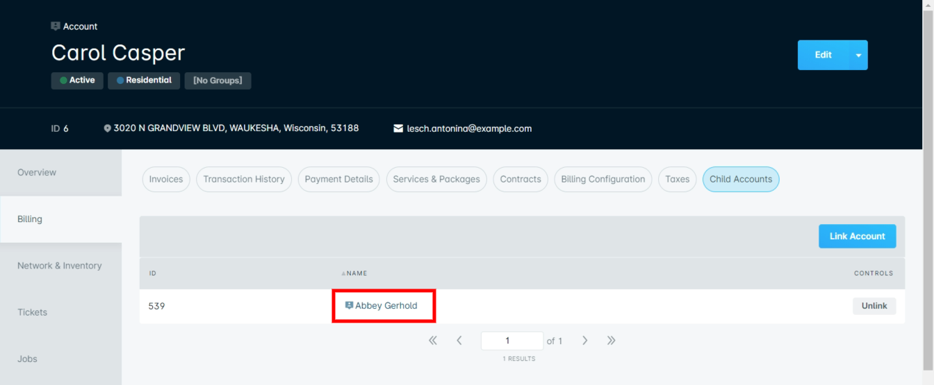 Child Accounts: Best Practices & How Tos - Sonar Knowledge Base