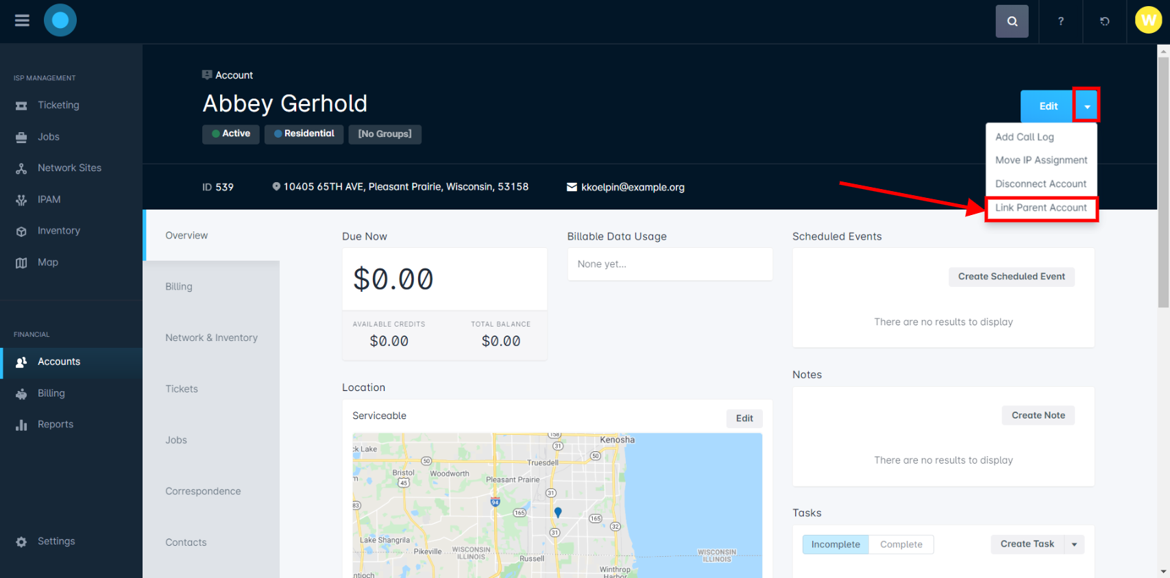 Child Accounts: Best Practices & How Tos - Sonar Knowledge Base
