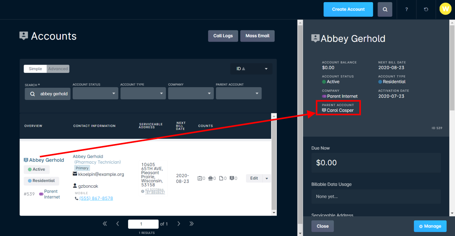 Child Accounts: Best Practices & How Tos - Sonar Knowledge Base