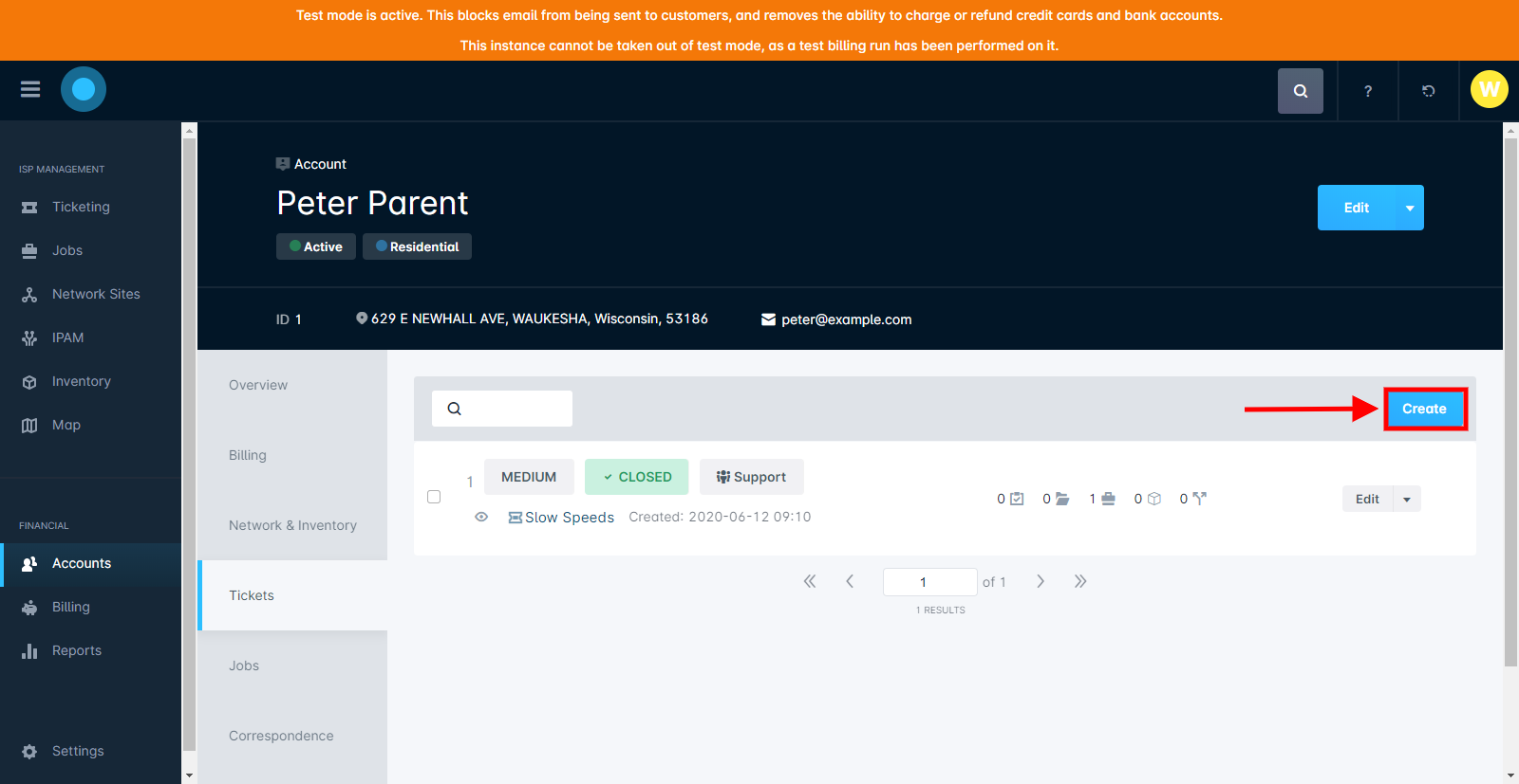 Ticketing: Overview - Sonar Knowledge Base