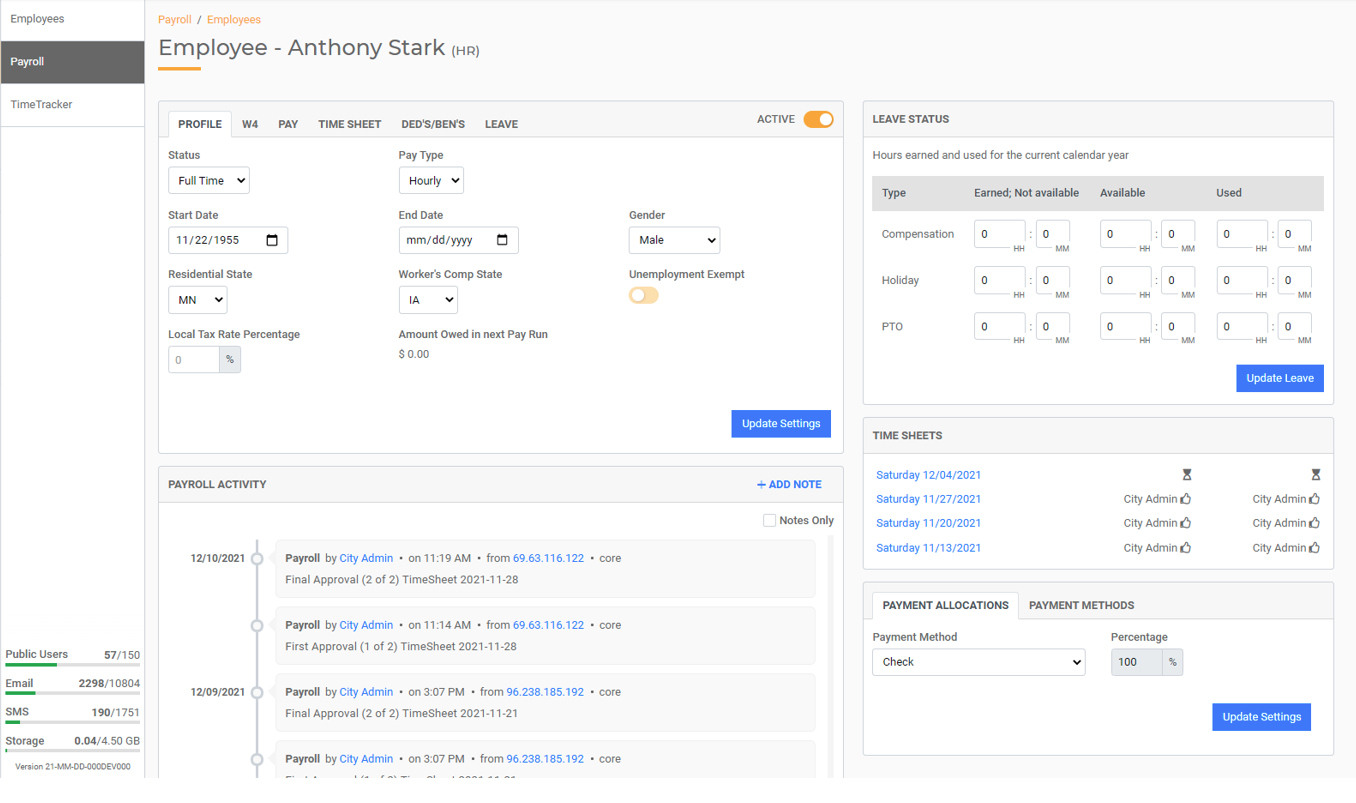 How To Set Up Use Direct Deposit HelpDocs