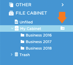 Folder Management in Neat - Neat HelpCenter