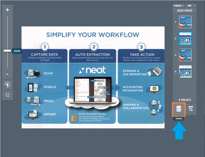 Neat Scan Utility FAQ - Neat HelpCenter