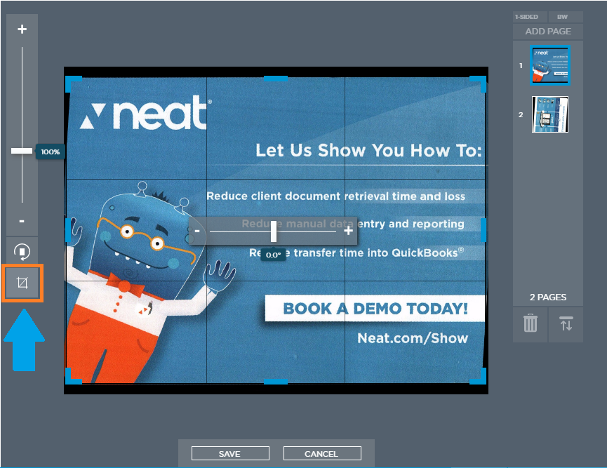Neat Scan Utility FAQ - Neat HelpCenter